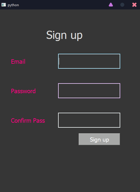 GitHub - proarafat/loginform-python
