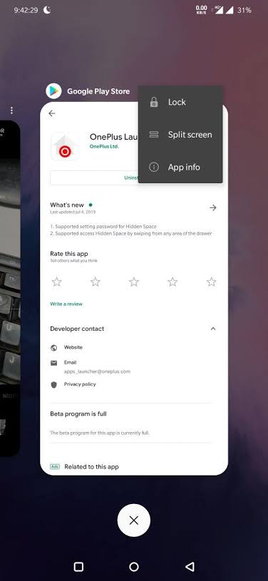 Option To Lock Apps In Recents · Issue #147 · siavash79/PixelXpert · GitHub