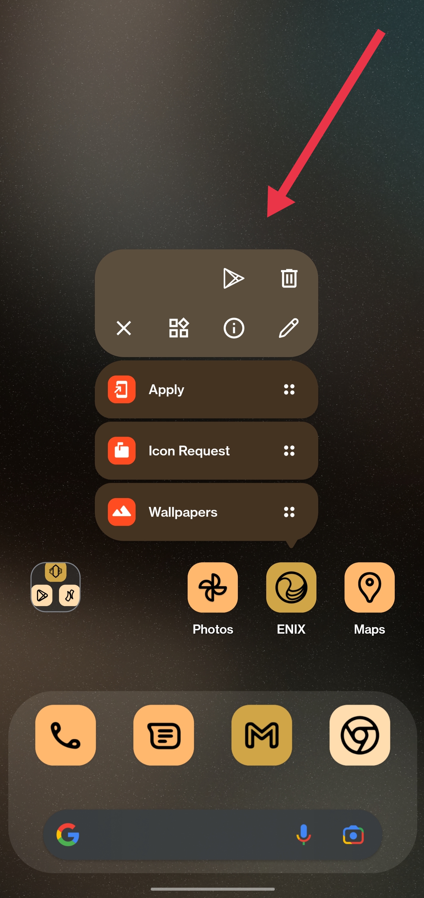 [FEATURE] Inclusion Of Playstore Shortcut & Ability To Modify App Popup ...
