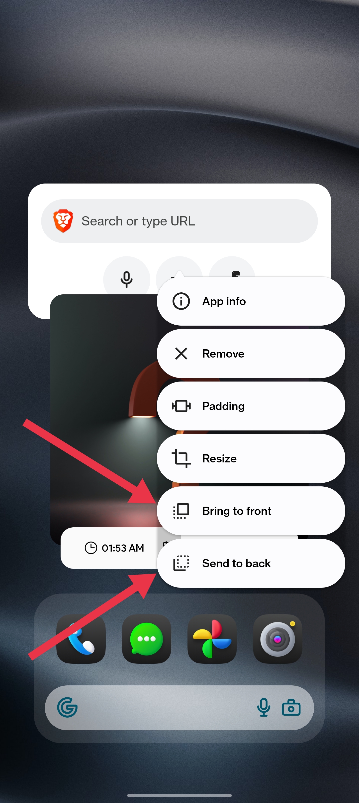 [FEATURE] Overlap Feature: Add Send To Back/Bring To Front Option When ...
