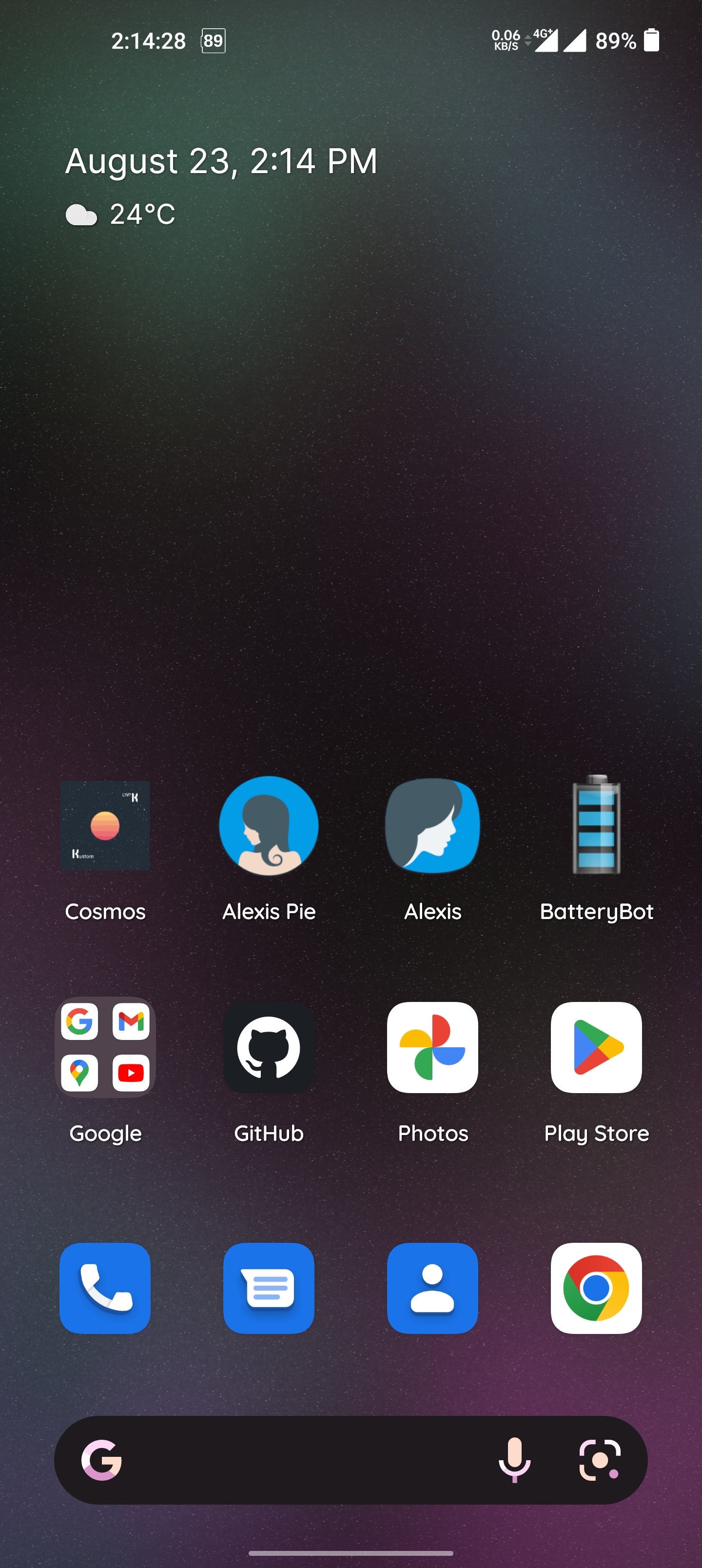 [BUG] Auto Adaptive Icons Delays In Refreshing The Icons · Issue #2868 · LawnchairLauncher ...