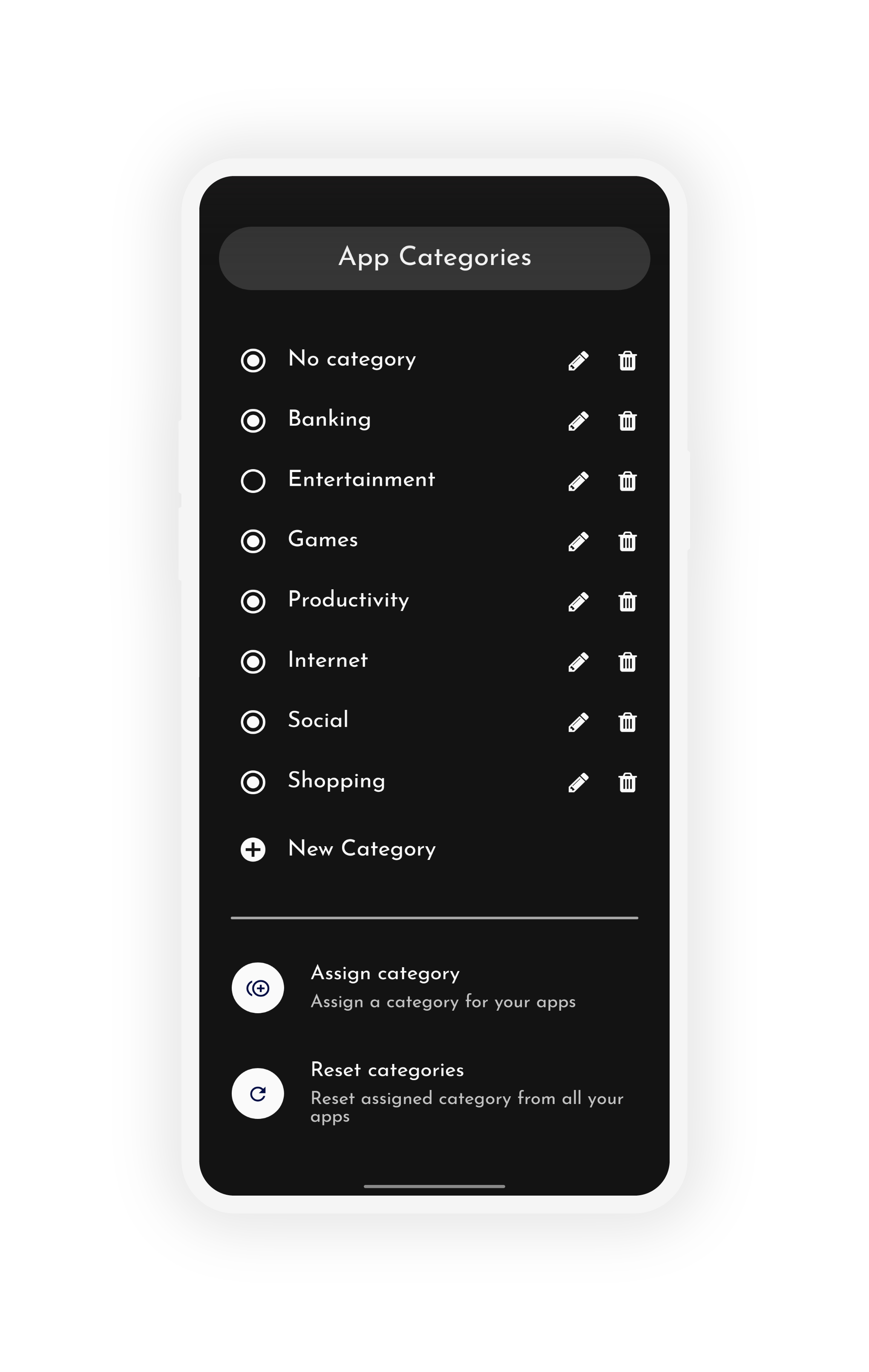 Categories · Issue #2039 · NiagaraLauncher/Niagara-Issues · GitHub