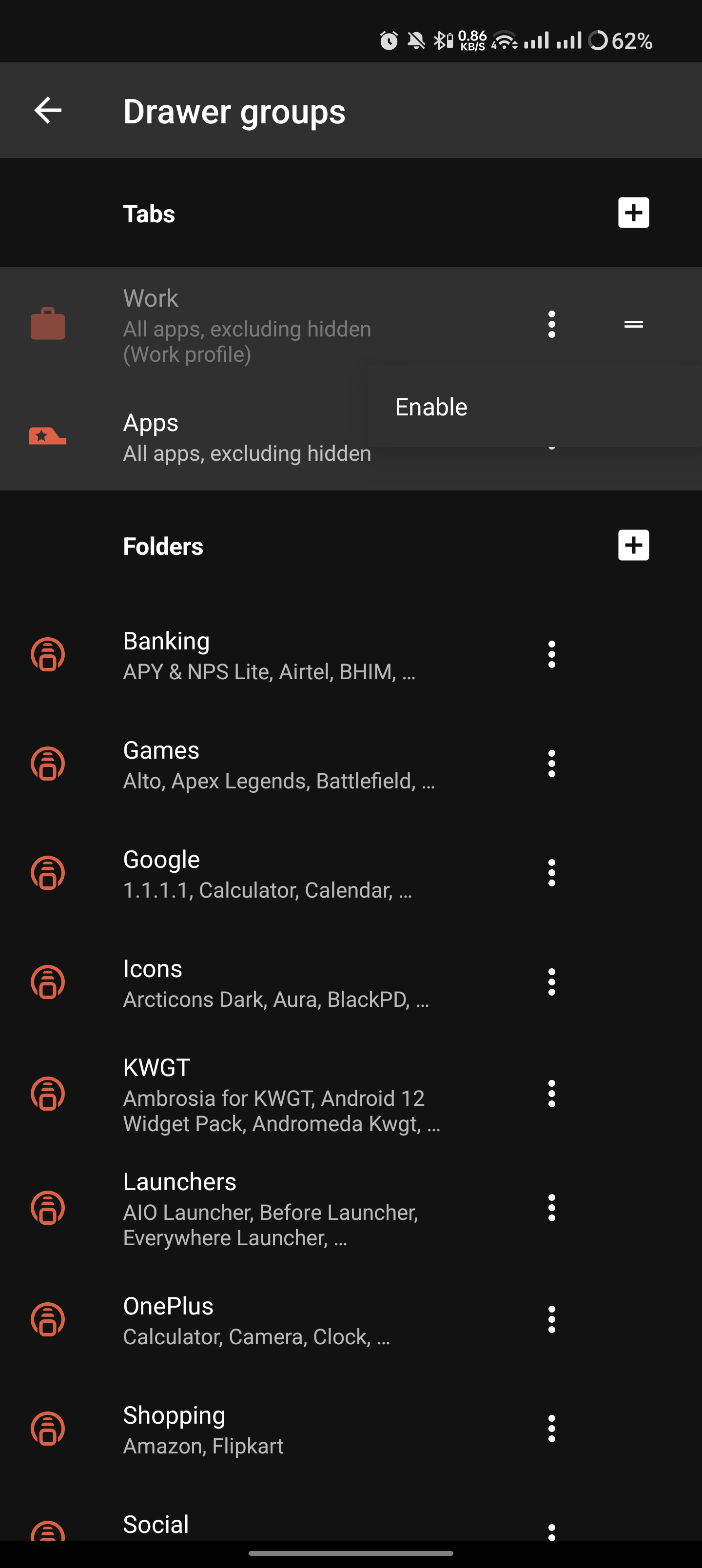 [BUG] Hard to trigger fast scroller in app drawer · Issue #3126 · LawnchairLauncher/lawnchair ...