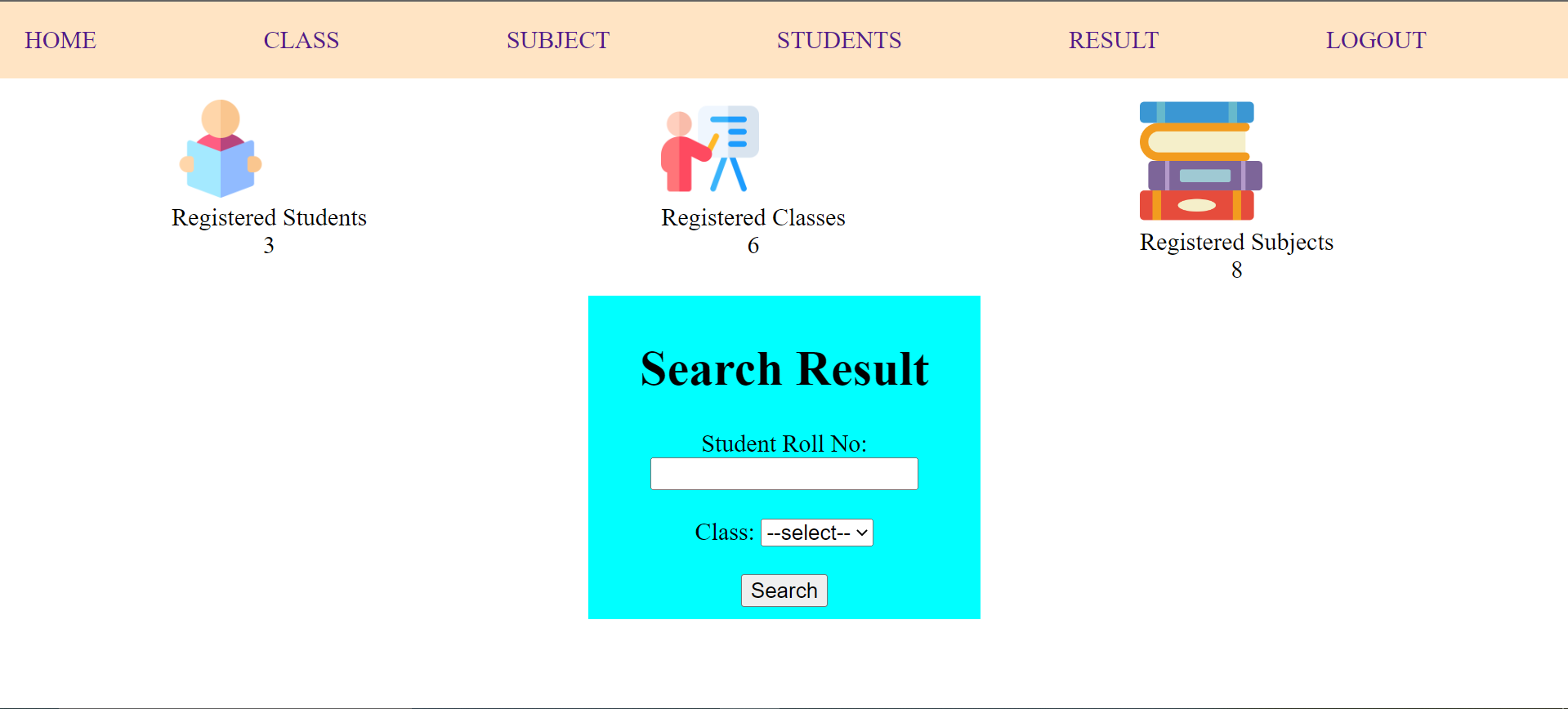 GitHub - swapanmandi/Student-Result-Management-System
