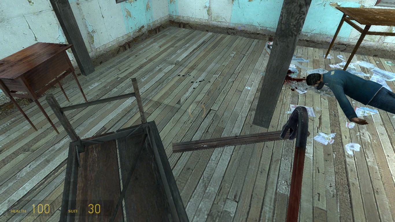 [HL2] Floor texture glitch · Issue #3795 · ValveSoftware/Source-1-Games · GitHub