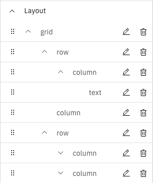 Reduce layout tree indentation · Issue #113 · IBM/carbon-ui-builder ...