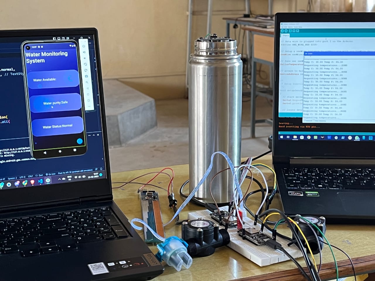 GitHub - Boolean-Hooligans-356/IOT-based-Water-monitoring-system ...