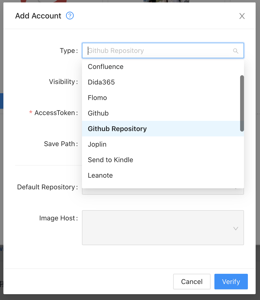 Save clipped content to Github repo · Issue #688 · webclipper/web-clipper · GitHub