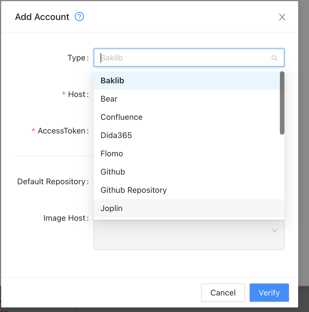 Bind an account - not explained · Issue #965 · webclipper/web-clipper · GitHub