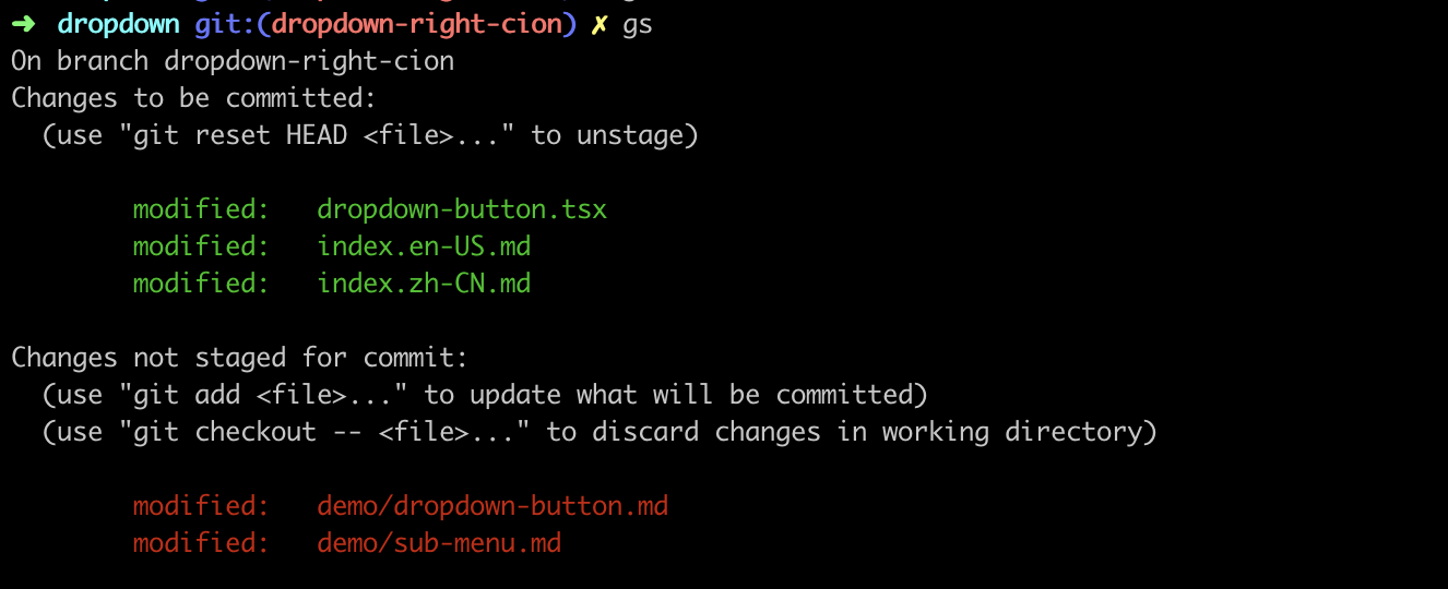 Dropdown.Button support custom icon · Issue #15989 · ant-design/ant ...