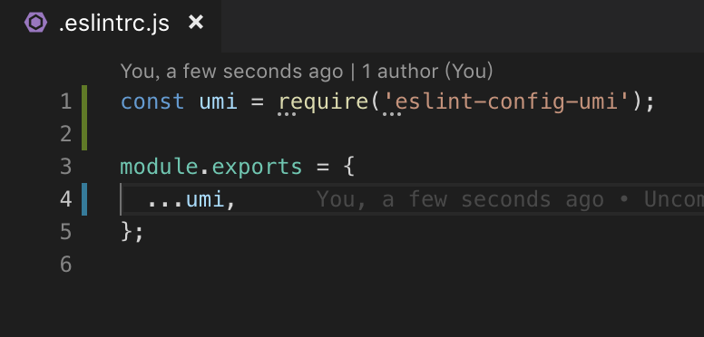 can't find module eslint-config-umi · Issue #2519 · umijs/umi · GitHub