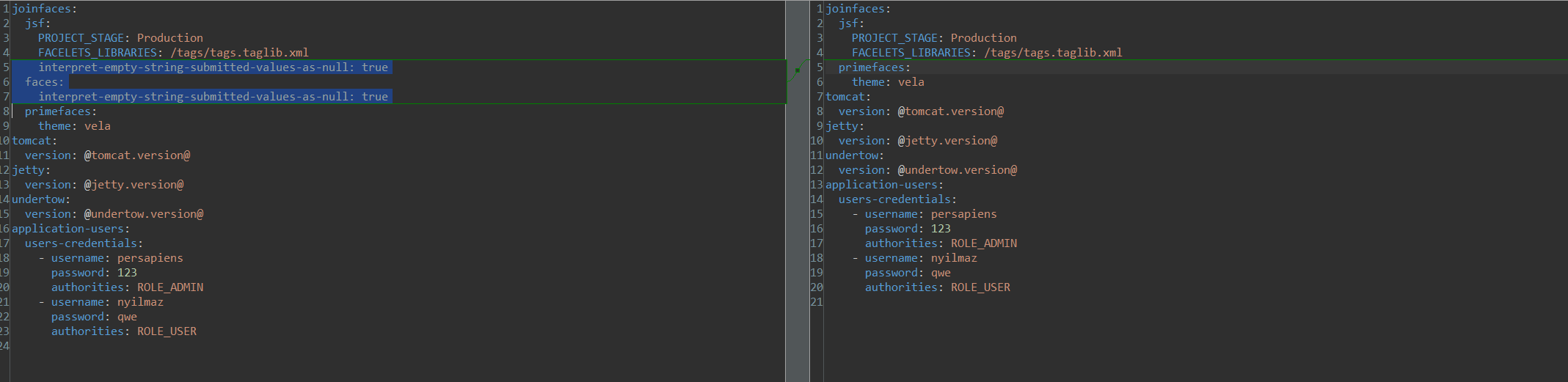 jakarta bean validation is not working anymore (SOLVED, PLEASE UPDATE ...