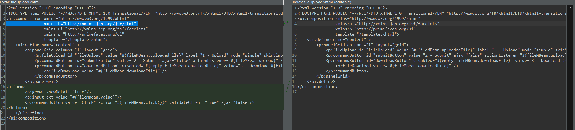 jakarta bean validation is not working anymore (SOLVED, PLEASE UPDATE ...