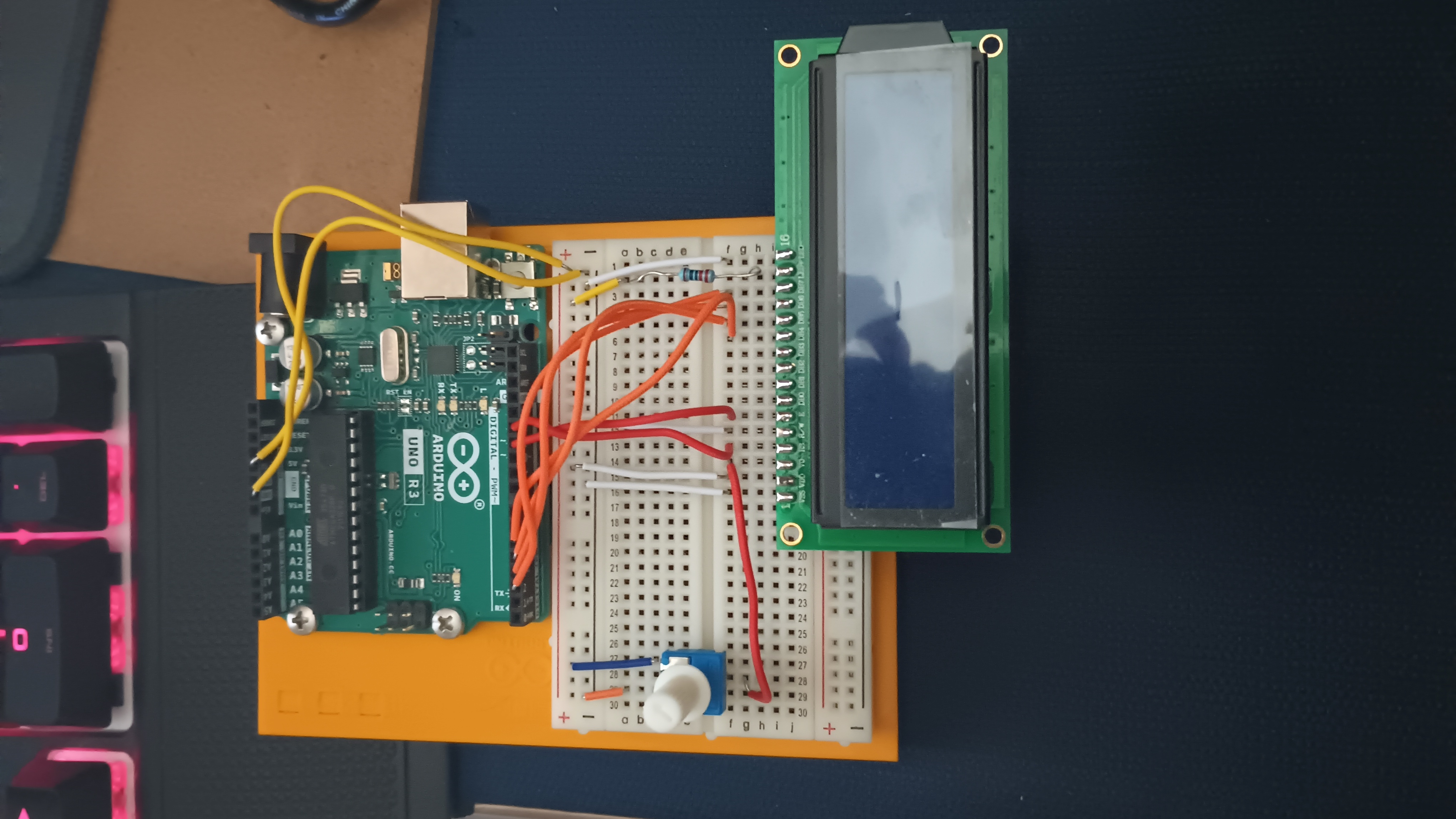 Github Mrjproarduino Lcd Fibonacci Sequence Display
