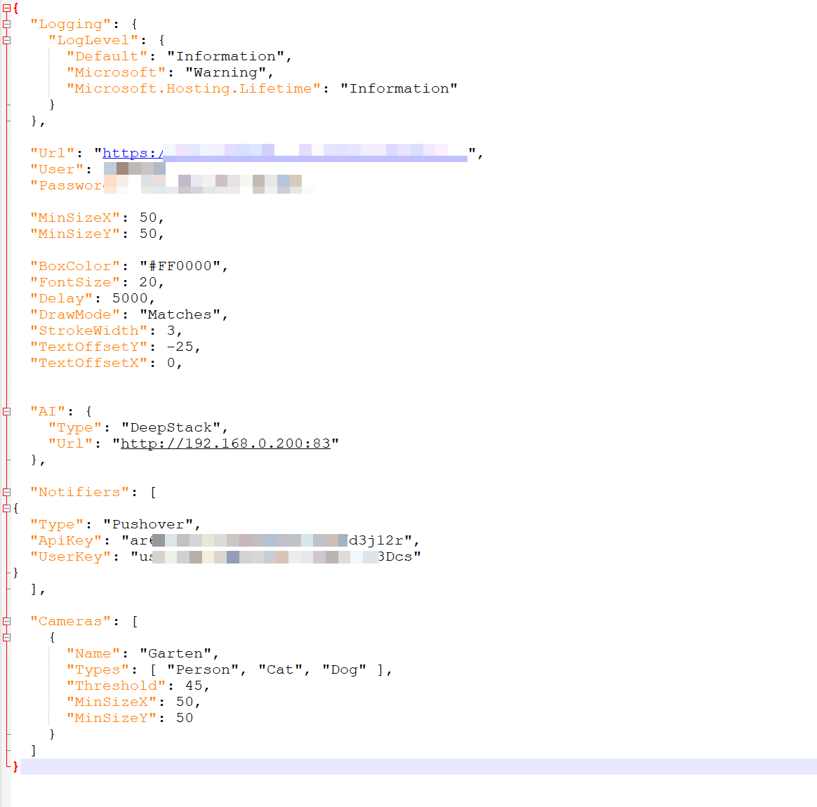 Pushover not working · Issue #85 · djdd87/SynoAI · GitHub