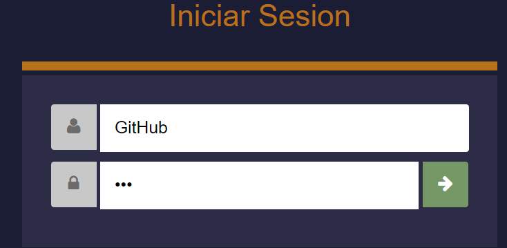 GitHub - Vicente199704/Login-MYSQL-PHP8