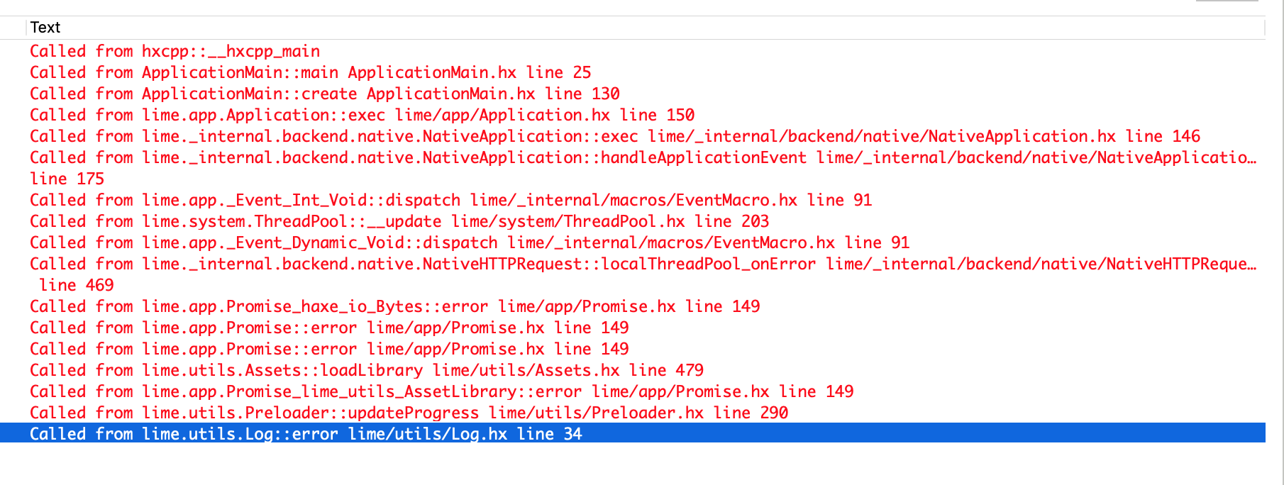 Does OpenFL8.9.2 load the library by default? · Issue #2239 · openfl/openfl · GitHub
