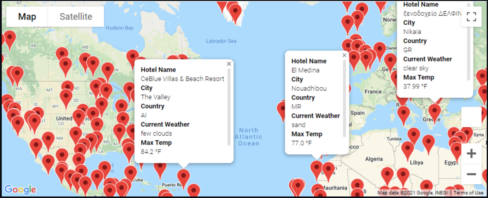 GitHub - Ashtreeforests/World_Weather_Analysis