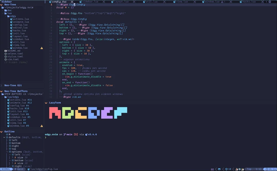 how to set outlines's position at bottom-right · Issue #234 · simrat39/symbols-outline.nvim · GitHub