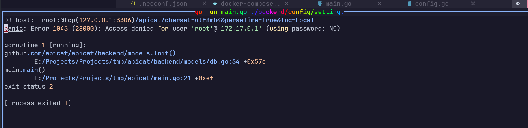 GoRun ignores hyphen "-arg" · Issue #377 · ray-x/go.nvim · GitHub