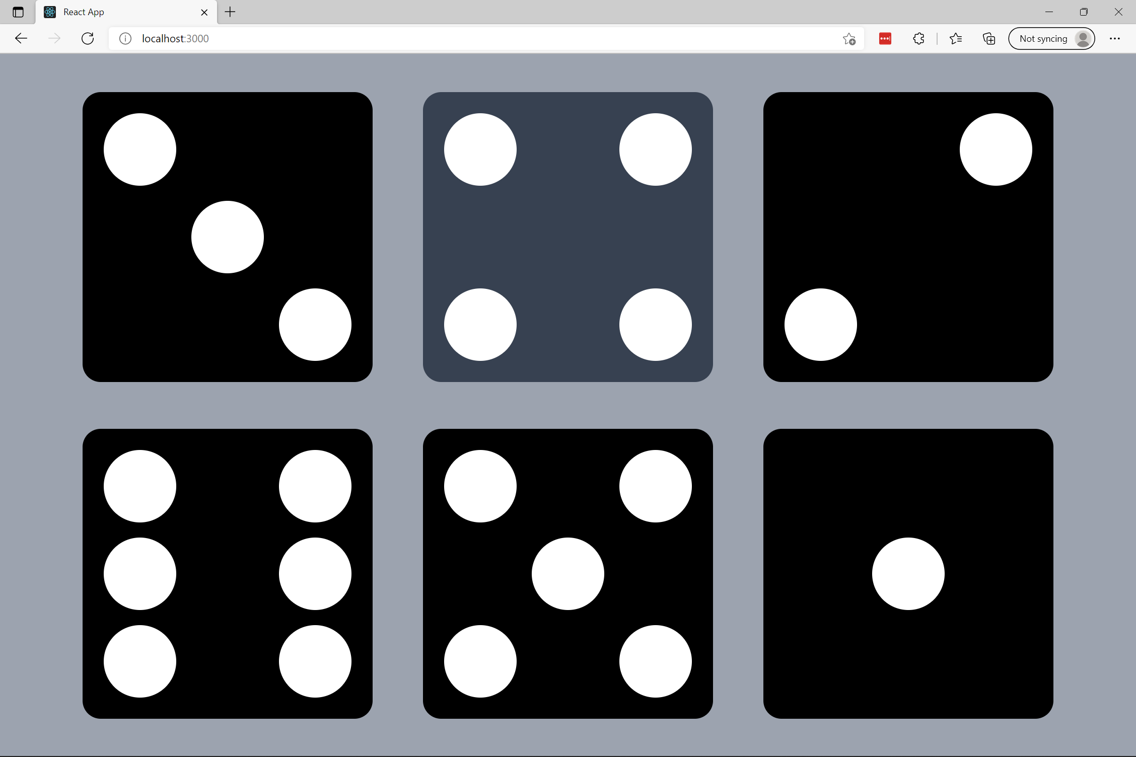 GitHub - MatthewJephcote/graphical-dice-rolling-app