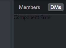 Component Error · Issue #216 · Strencher/BetterDiscordStuff · GitHub