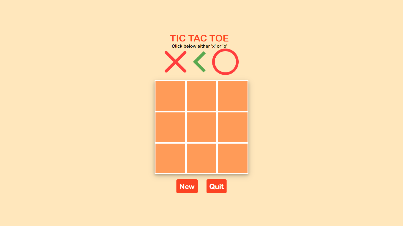 GitHub - MOHANVAYU/tic-tac-toe.io: This is a Tic Tac Toe game using html, CSS and JavaScript by ...
