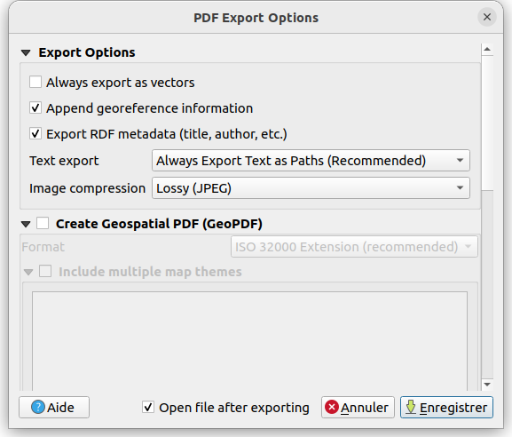 Add option to auto-open exported layouts (Request in QGIS) · Issue #8467 · qgis/QGIS ...