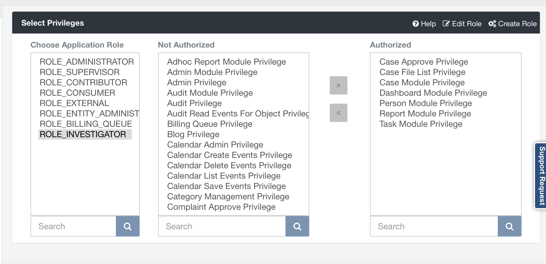 Login screen with new role returns blank page · Issue #366 · ArkCase/arkcase-ce · GitHub
