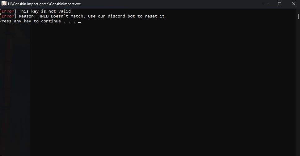 Launcher key invalid · Issue #94 · Akebi-Private/Akebi-Issue-Tracker · GitHub