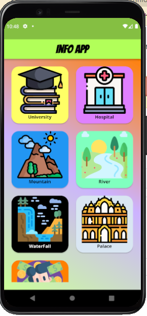 GitHub - PallabMistry/InfoApp