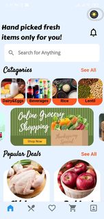 GitHub - PallabMistry/Grocery