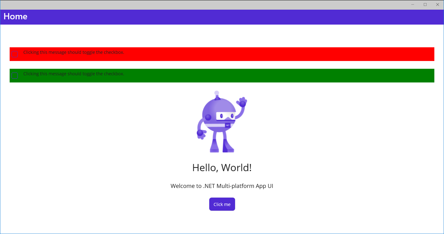 Tapgesturerecognizer On Label In Default Controlstyle Not Working · Issue 11705 · Dotnet Maui
