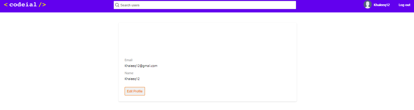 GitHub - Khaleeq01/Social-Media-React-Web-App: A social media web app ...