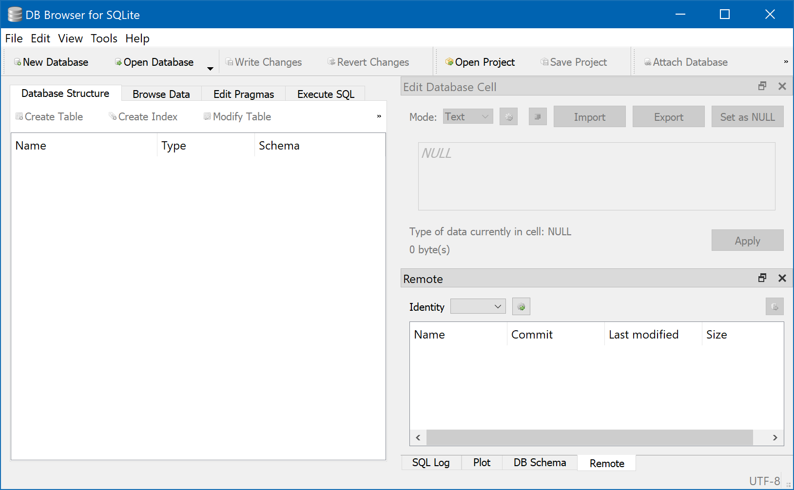Support 4K display by enabling High DPI scaling in QApplication · Issue #1857 · sqlitebrowser ...