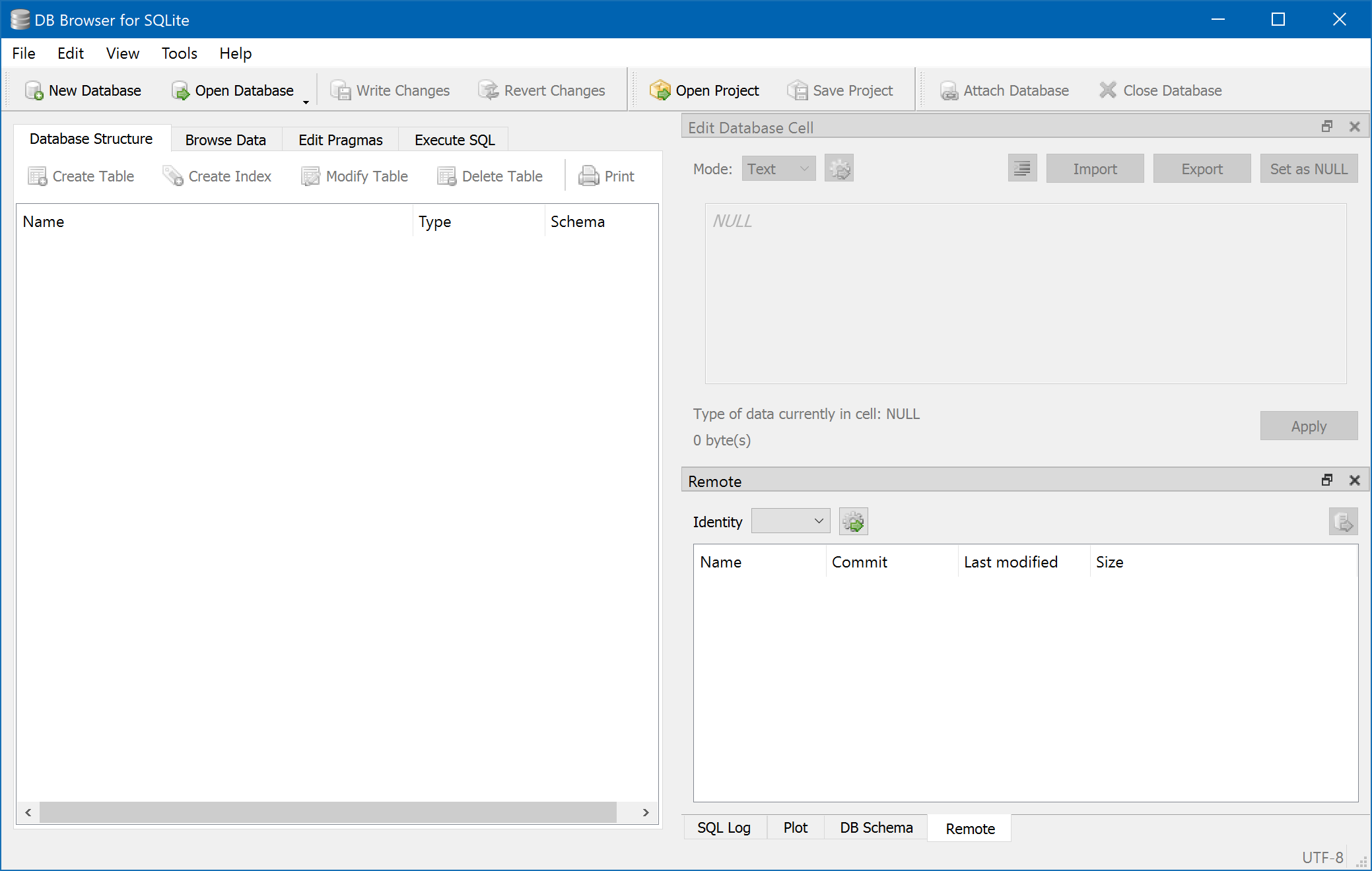Support 4K display by enabling High DPI scaling in QApplication · Issue #1857 · sqlitebrowser ...