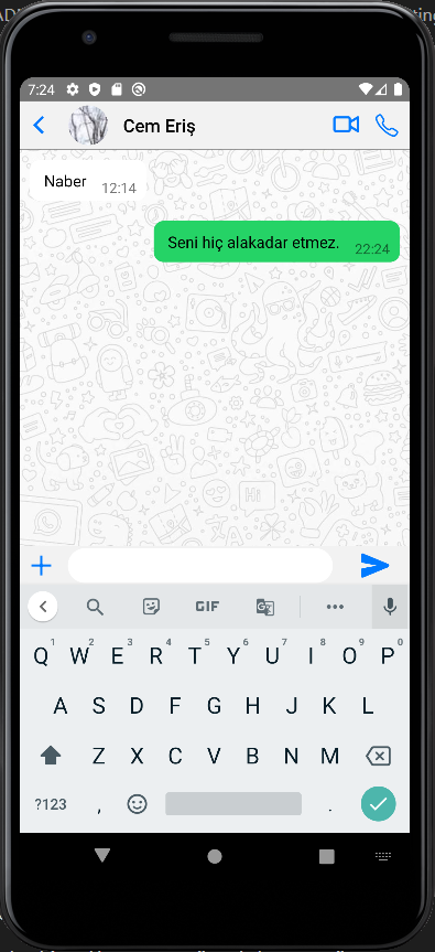 GitHub - batuctn/React-Native-Whatsapp-Chats-Lay-out: Patika Akbank React Native Bootcamp ...