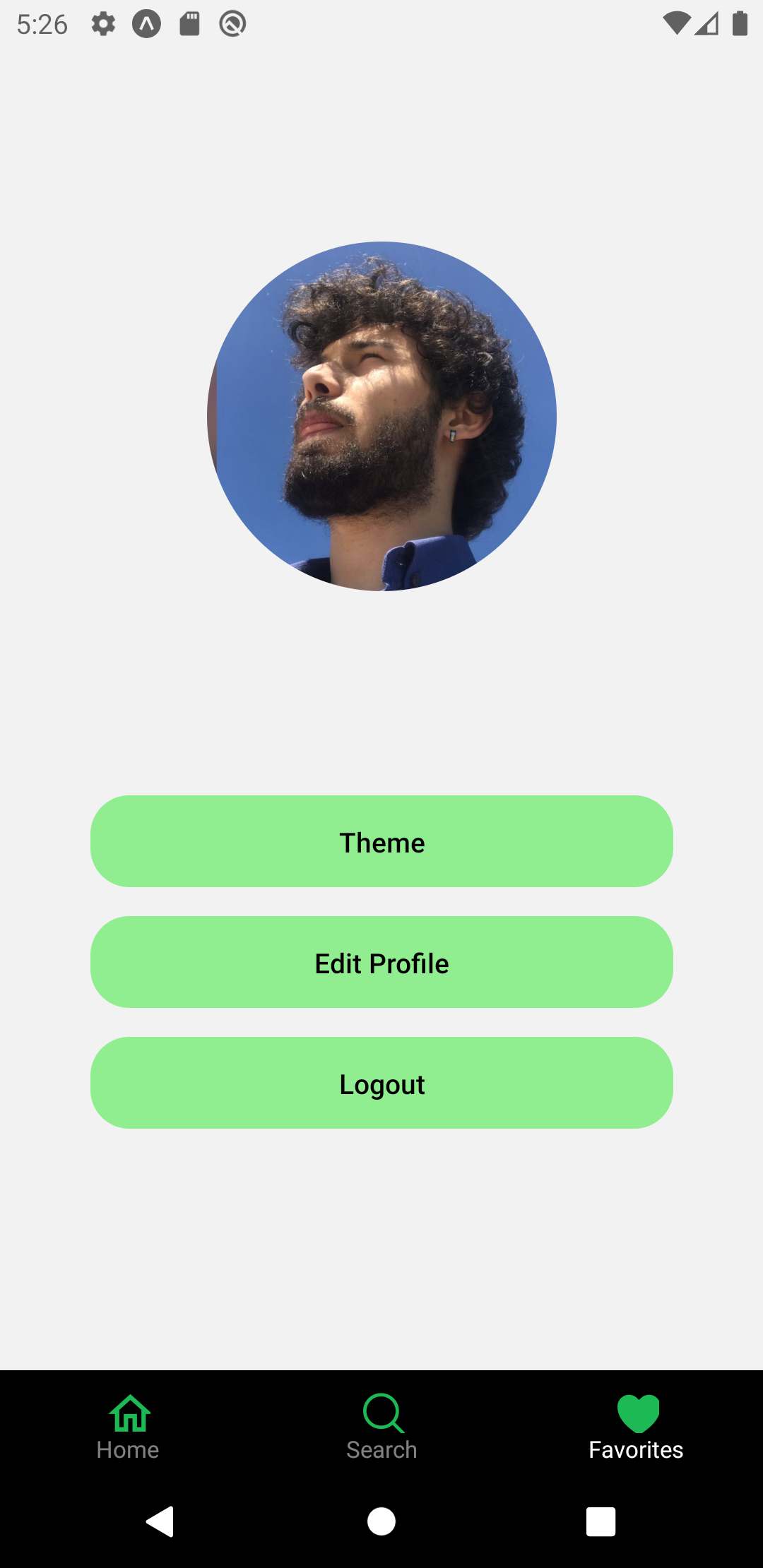 GitHub - batuctn/React-Native-Music-App: Patika Akbank React Native Bootcamp Expo Assignment-5
