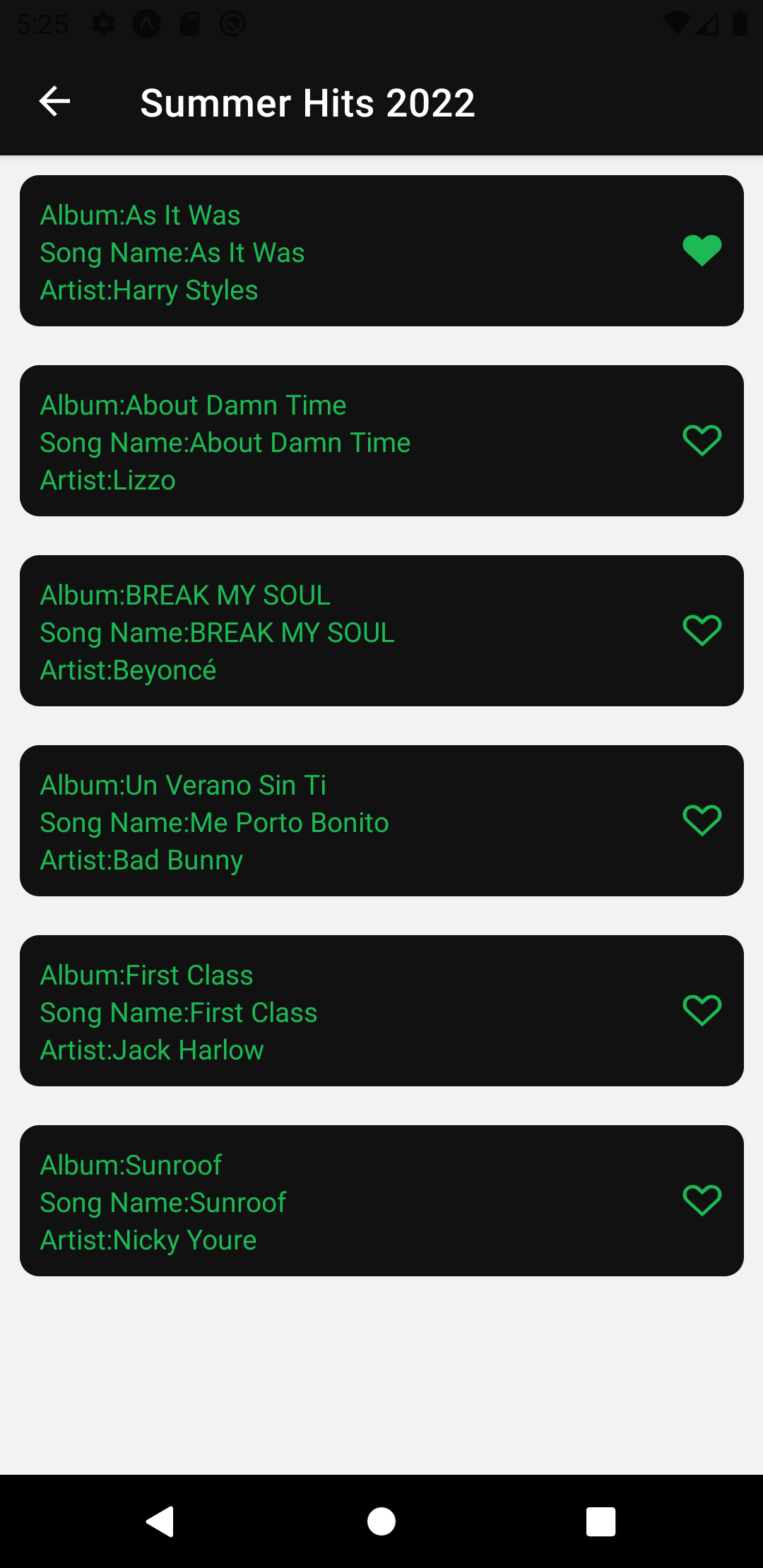 GitHub - batuctn/React-Native-Music-App: Patika Akbank React Native ... GitHub - batuctn/React-Native-Music-App: Patika Akbank React Native ...