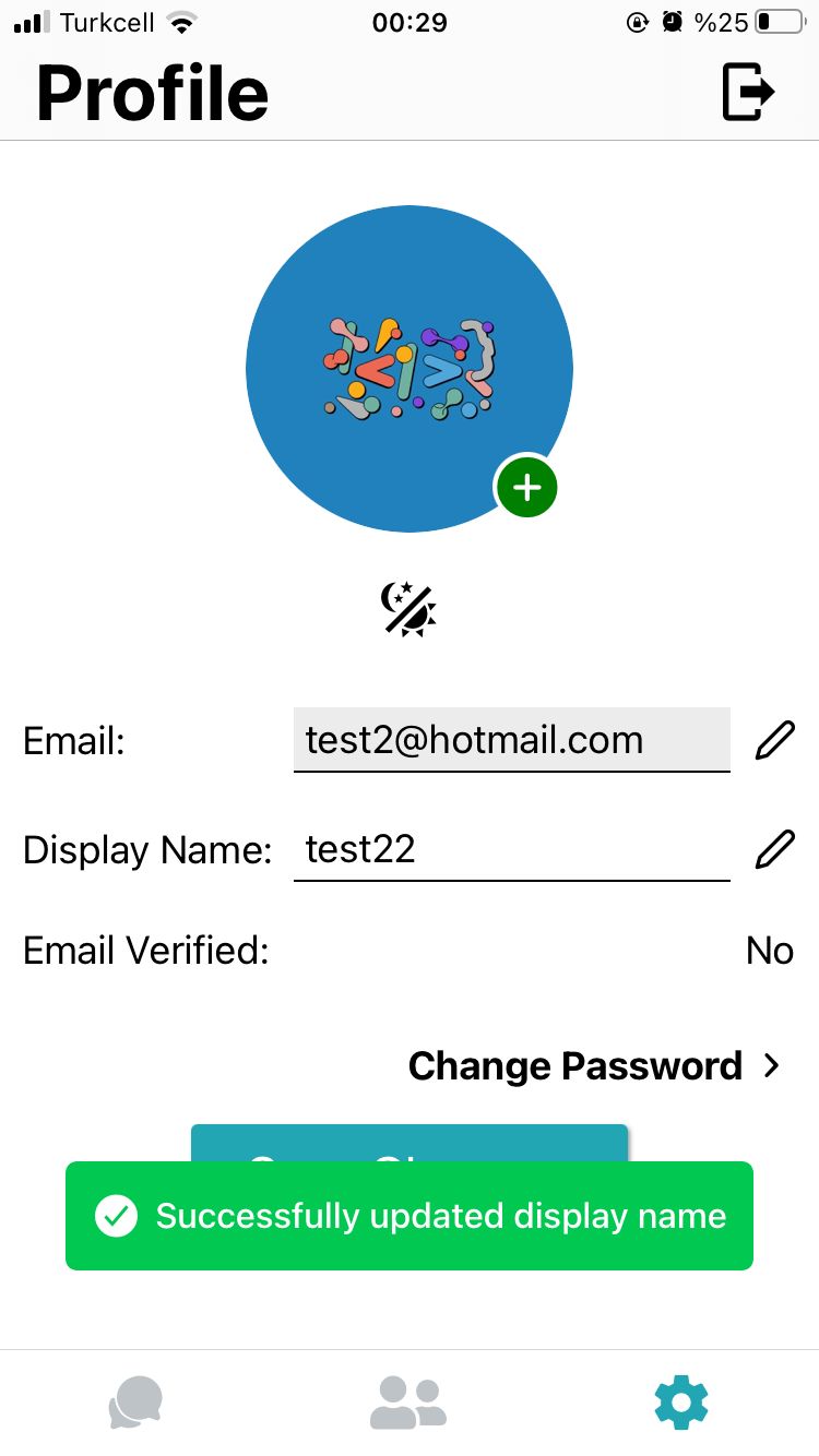 GitHub - batuctn/Cet-Chat-App: Final Project