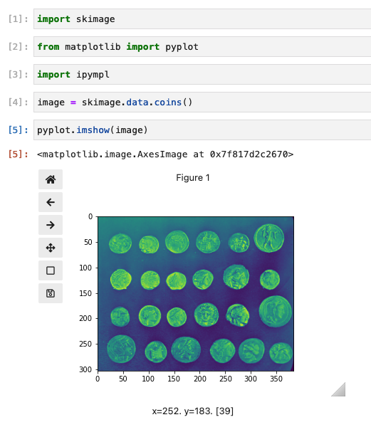 Use r, c instead of y, x · Issue #78 · datacarpentry/image-processing · GitHub