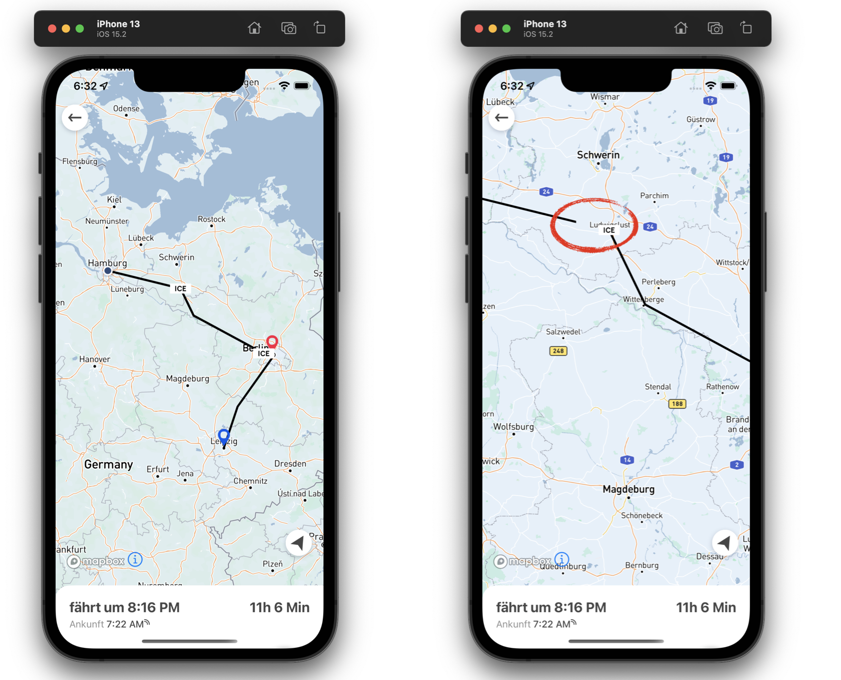 lineLayers disappear while zooming · Issue #1204 · mapbox/mapbox-maps-ios · GitHub
