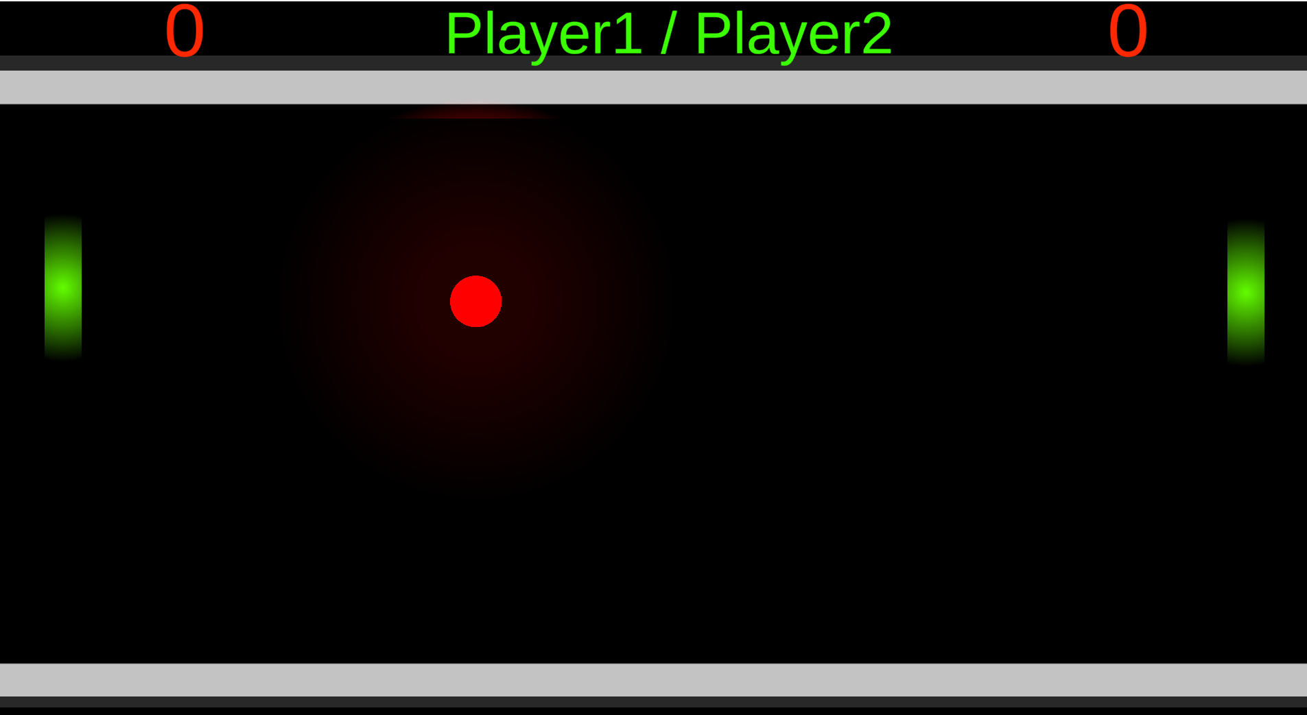 GitHub - DeepOceanCode/2D-ping-pong: Your first game is here. Fun and ...