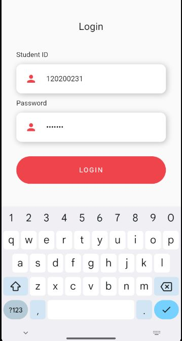 GitHub - Adhamkhalidsayed/AttenDo_app: In the modern education system, tracking attendance ...