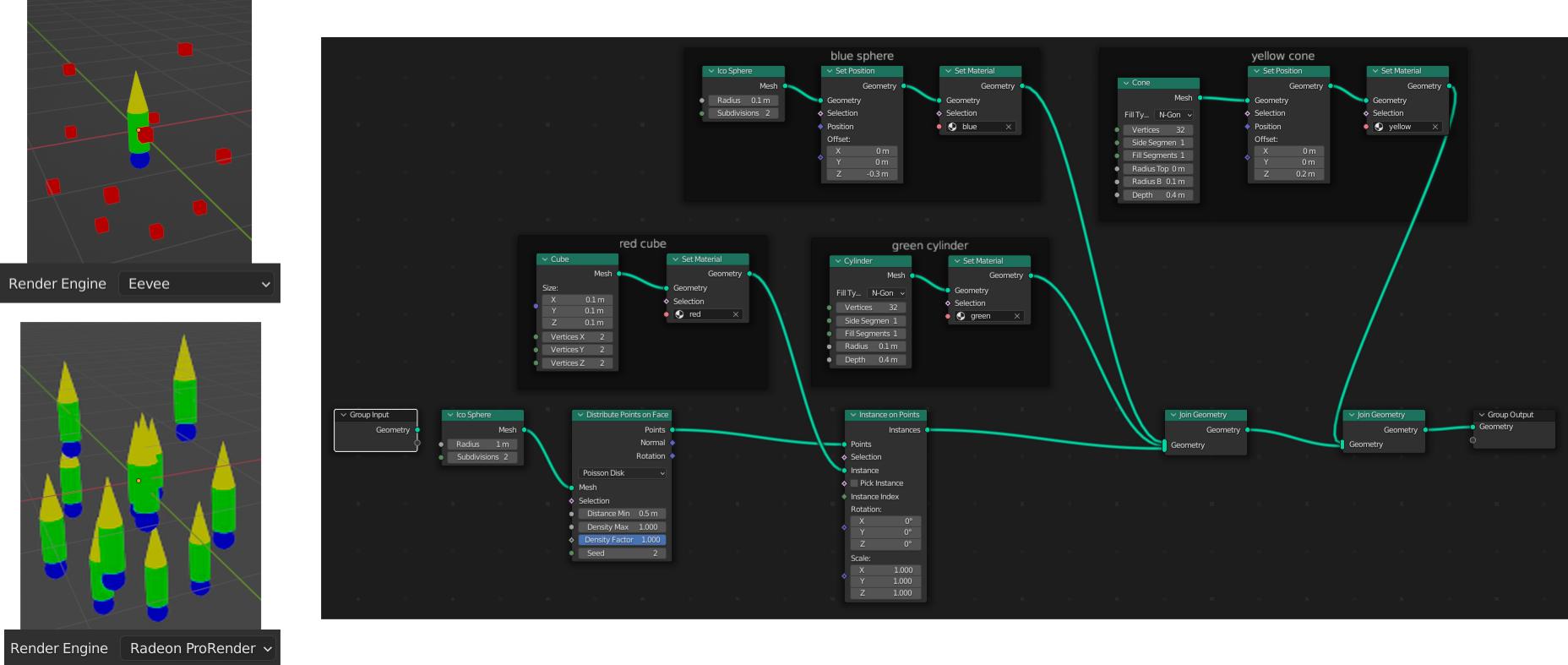 Geometery Nodes "Instance on Points" error · Issue #441 · GPUOpen-LibrariesAndSDKs ...