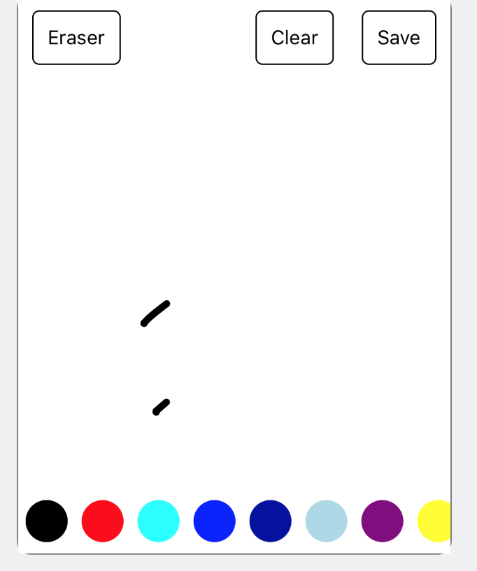 Problems with Flatview · Issue #93 · terrylinla/react-native-sketch-canvas · GitHub