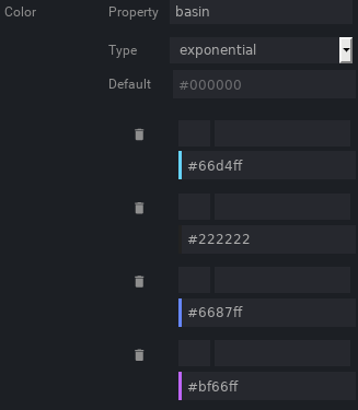Interpolate values · Issue #276 · maplibre/maputnik · GitHub