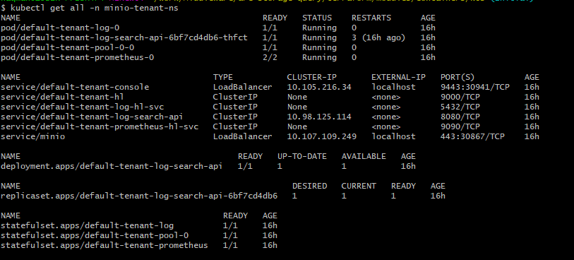 Not able to connect minio bucket from hive metastore · minio minio · Discussion #15305 · GitHub