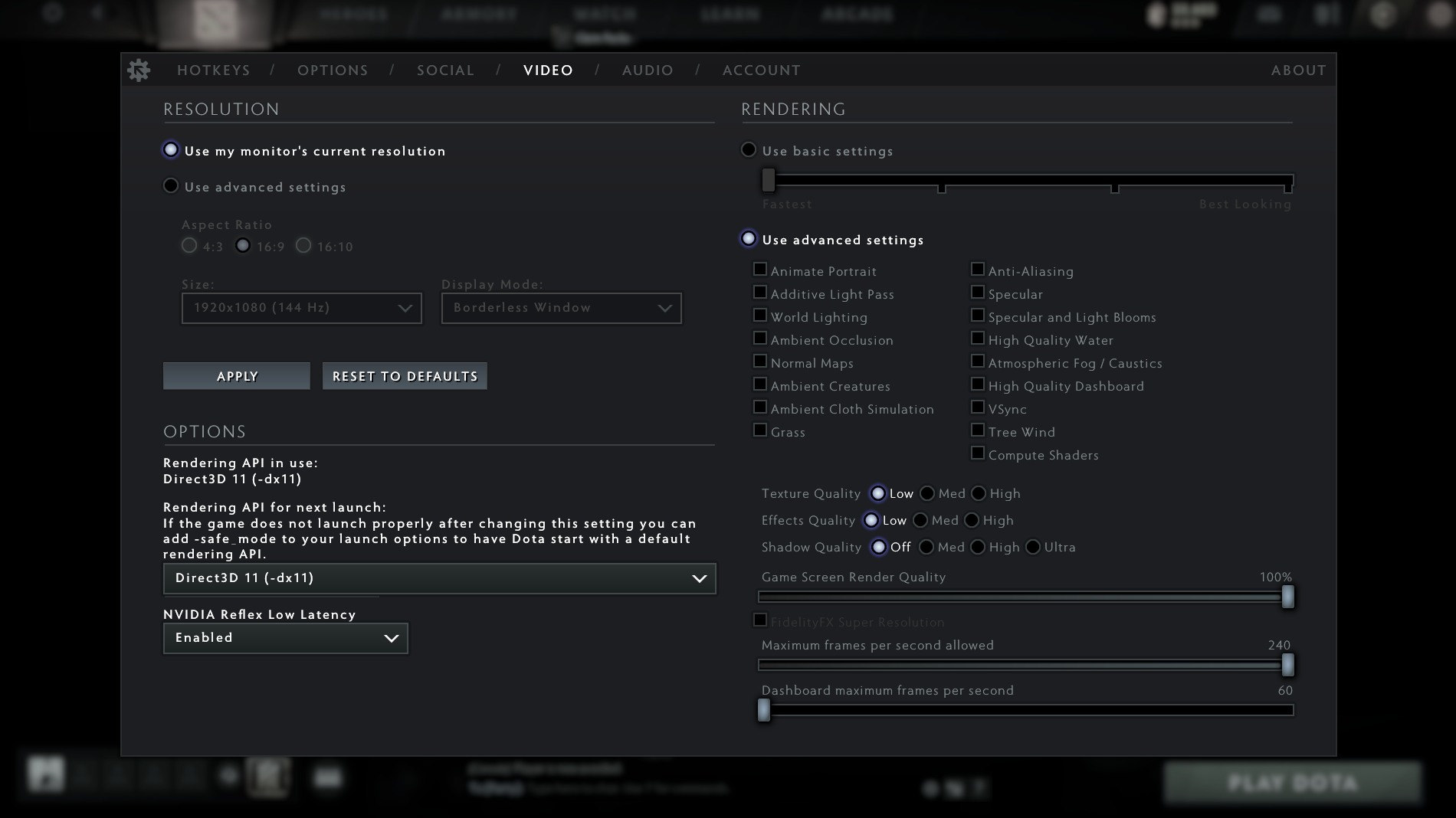 Game crashing when Throne explodes · Issue #11215 · ValveSoftware/Dota2-Gameplay · GitHub