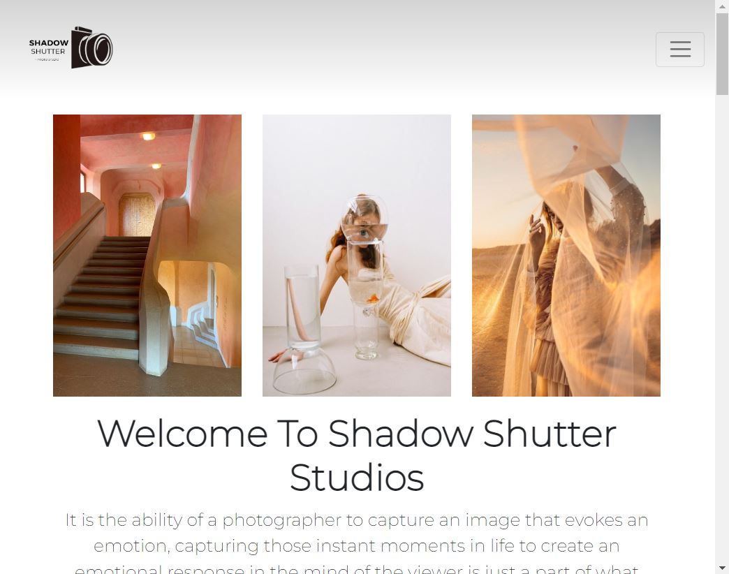 GitHub - fozail-ahmed1/Shadow-Shutter-Studios: Shadow Shutter Studios